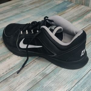 Nike Shoes | Womens Brown Suede Half Shock Tennis | Poshmark